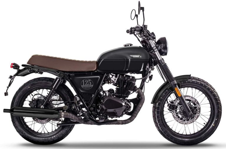 Top des meilleures motos vintage 125 cc de 2025